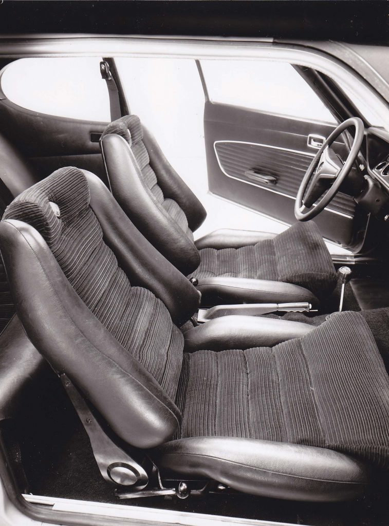 Ford Capri RS2600 – 1970 - Ford RS Owners Club (Australia)