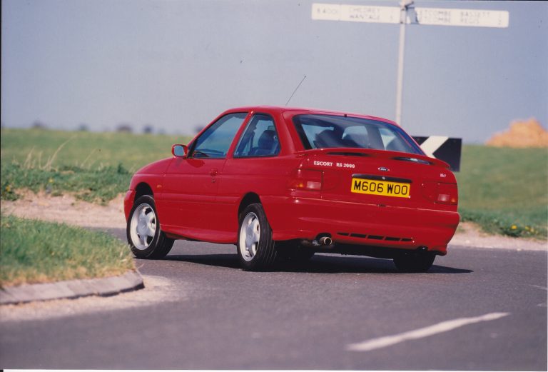 Escort RS2000 – 1994 - Ford RS Owners Club (Australia)