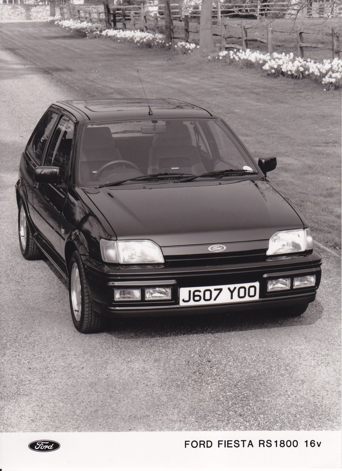 Fiesta RS1800 – 1992 - Ford RS Owners Club (Australia)