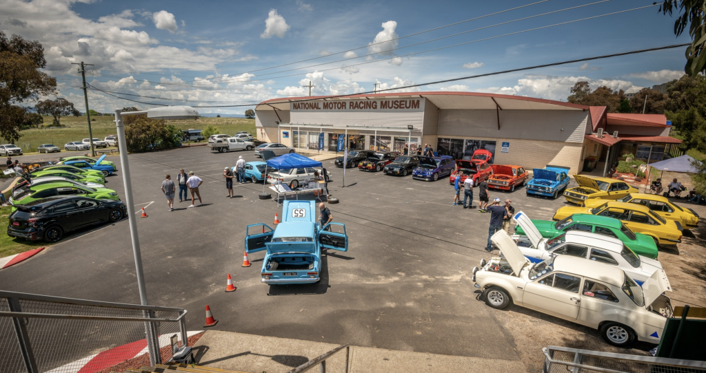History - Ford RS Owners Club (Australia)