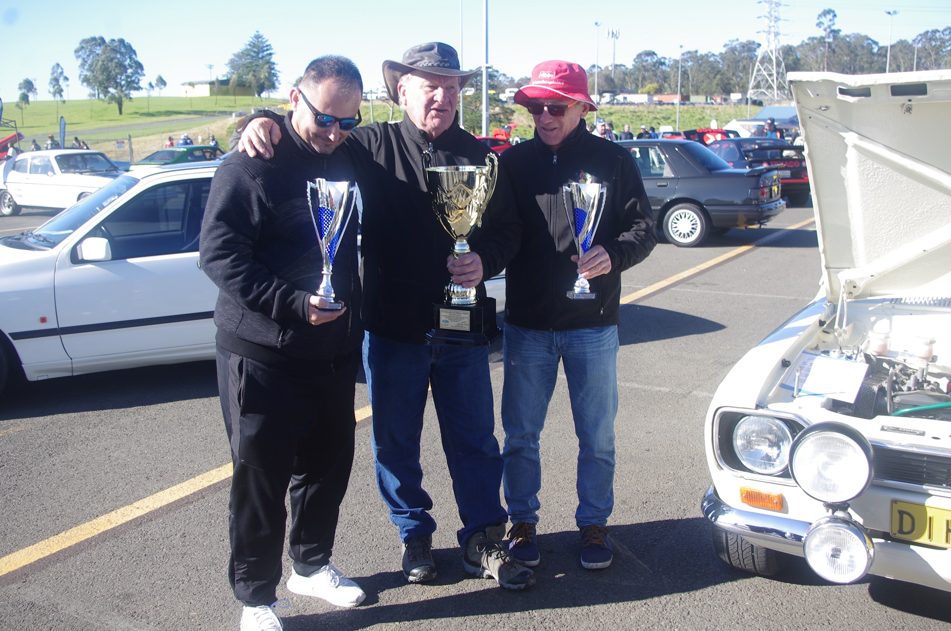 All Ford Day Sydney 2024 - Ford RS Owners Club (Australia)