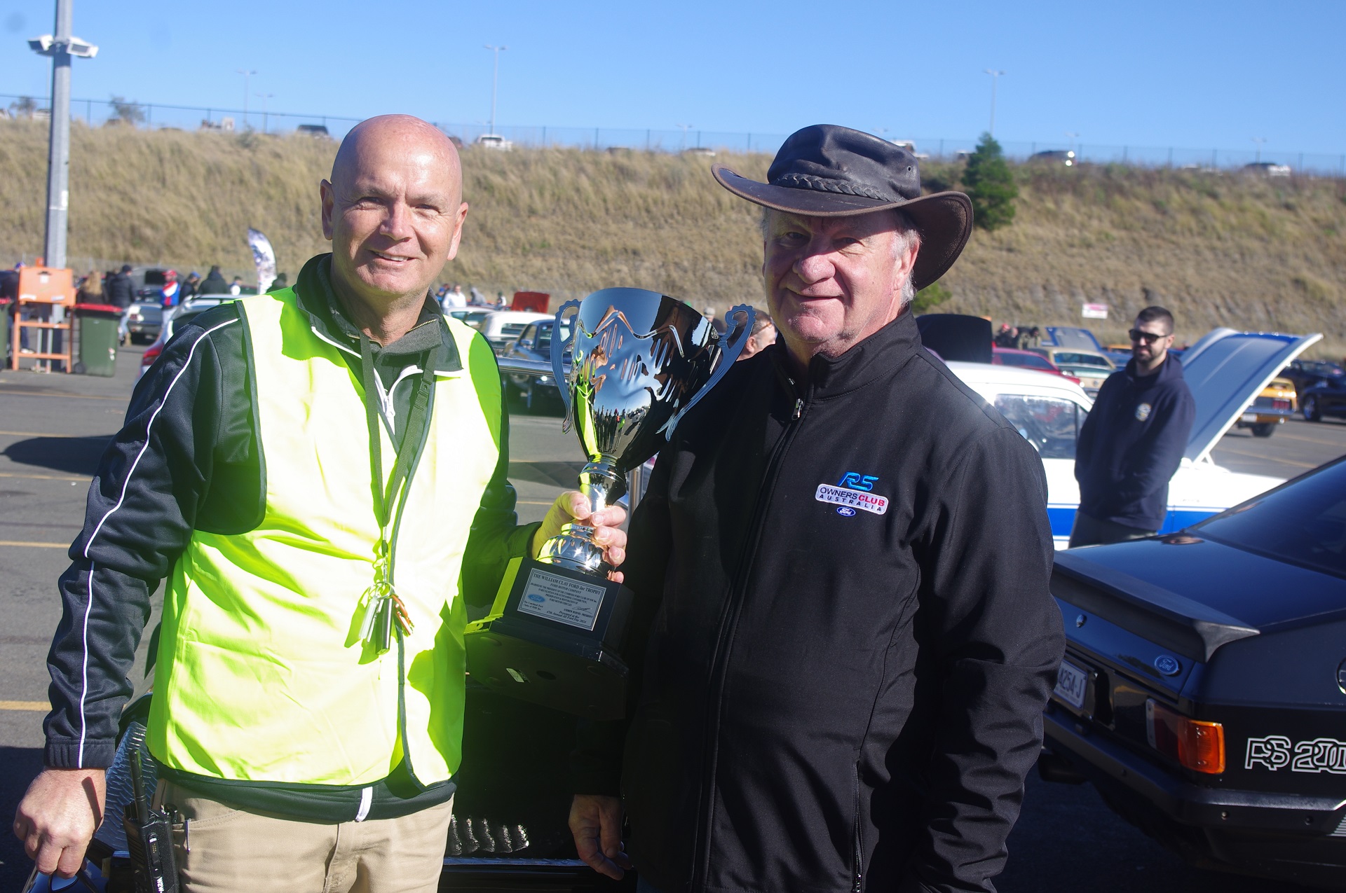All Ford Day Sydney 2024 - Ford RS Owners Club (Australia)