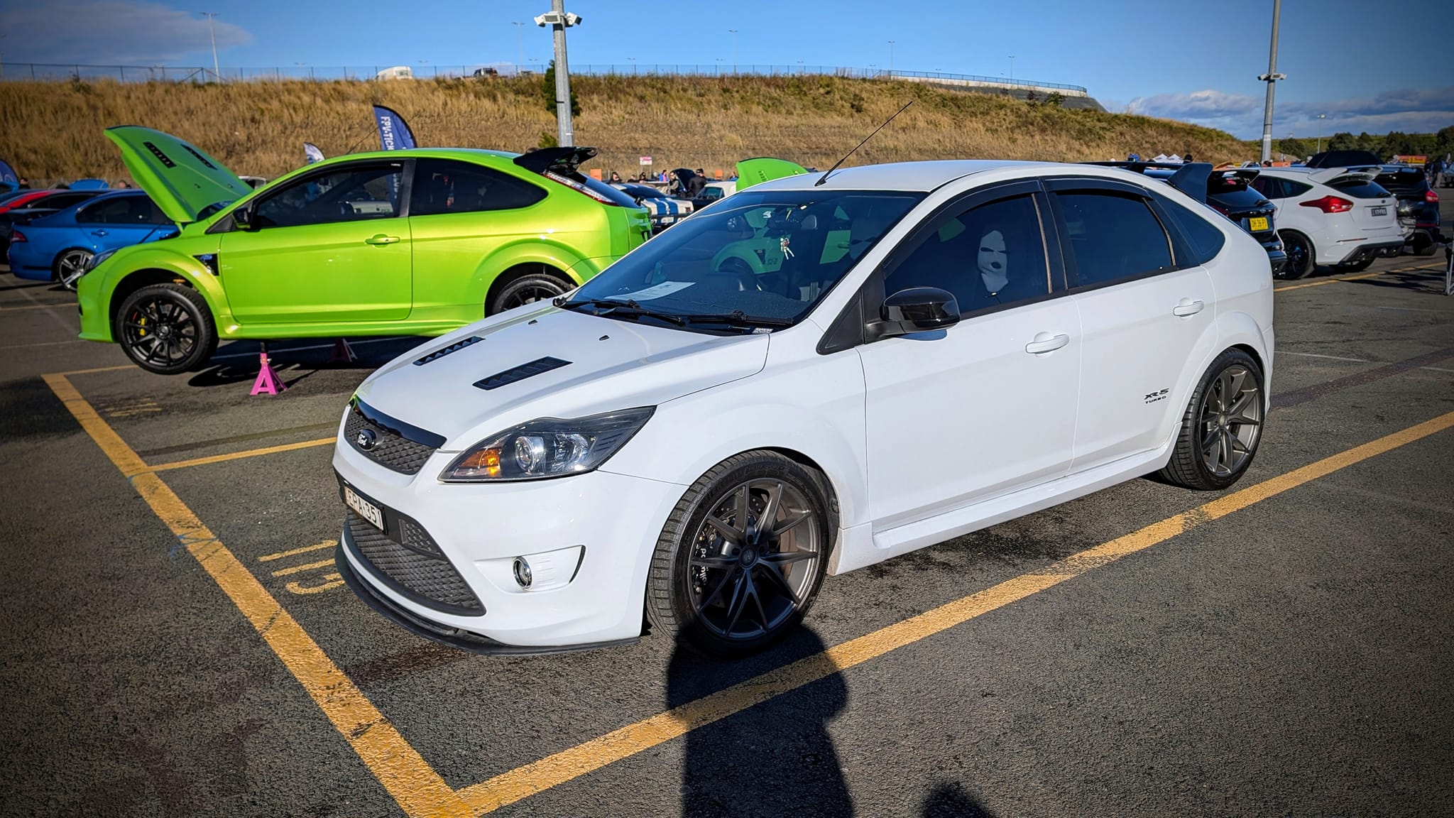 All Ford Day Sydney 2024 - Ford RS Owners Club (Australia)