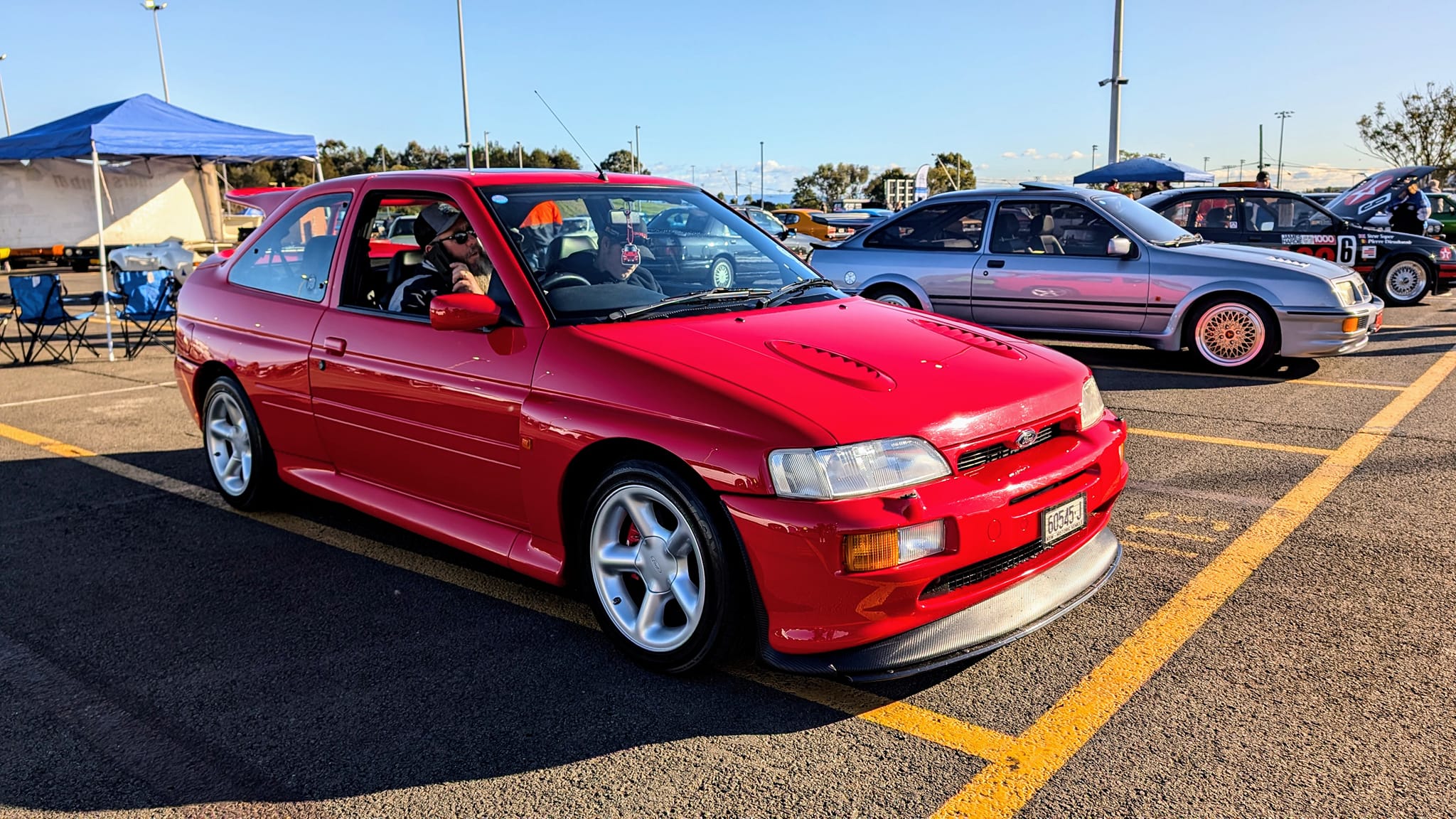 All Ford Day Sydney 2024 - Ford RS Owners Club (Australia)