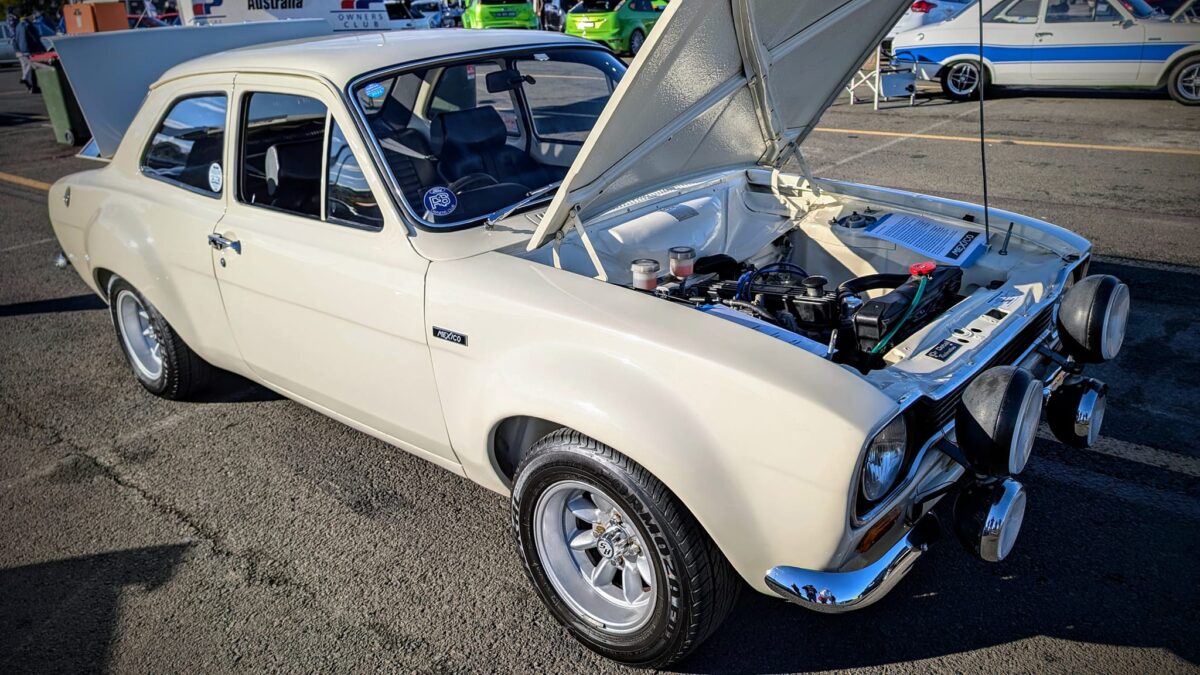 All Ford Day Sydney 2024 - Ford RS Owners Club (Australia)