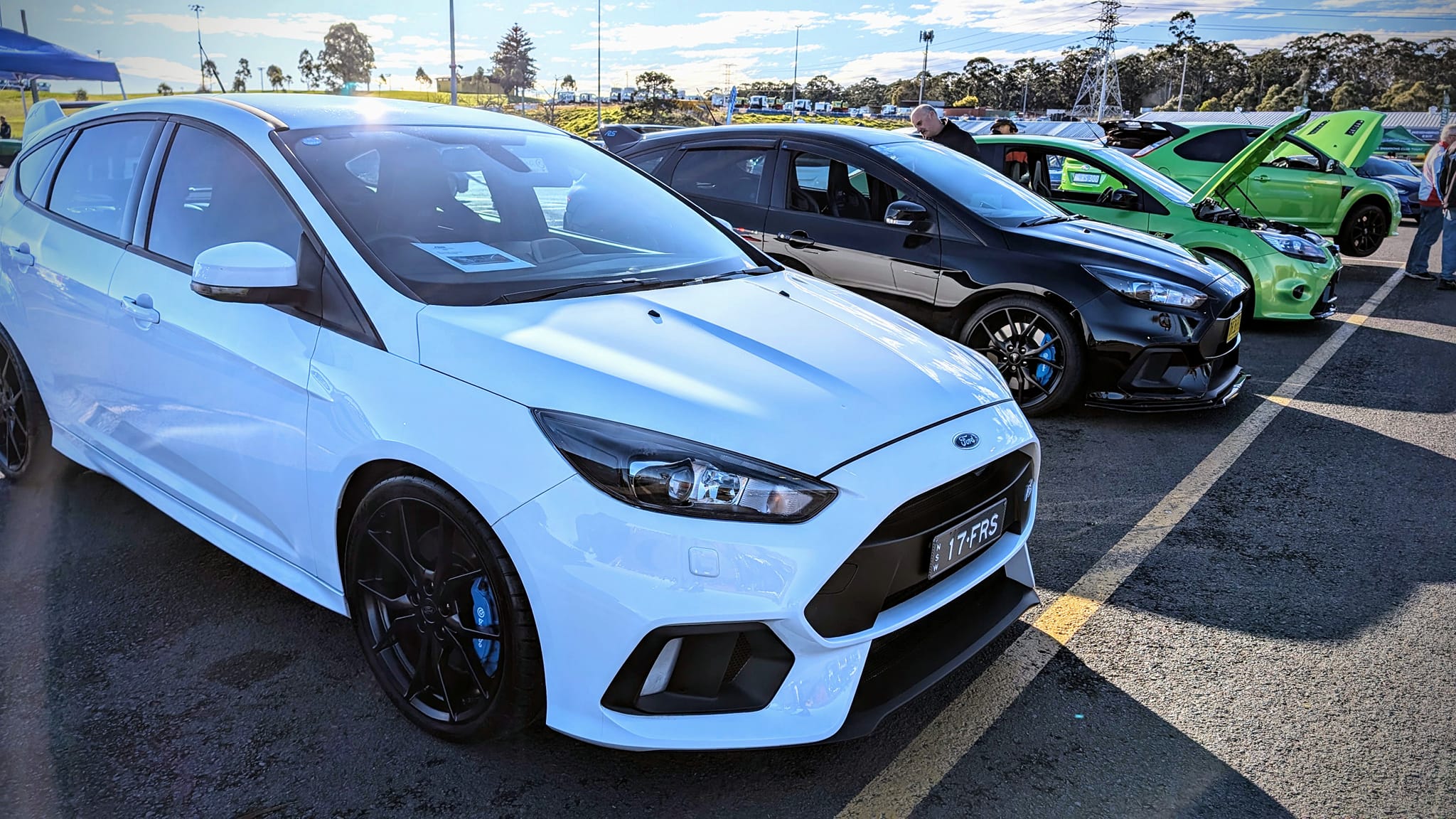 All Ford Day Sydney 2024 - Ford RS Owners Club (Australia)