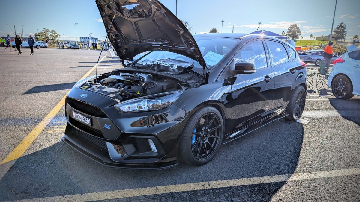 All Ford Day Sydney 2024 - Ford RS Owners Club (Australia)