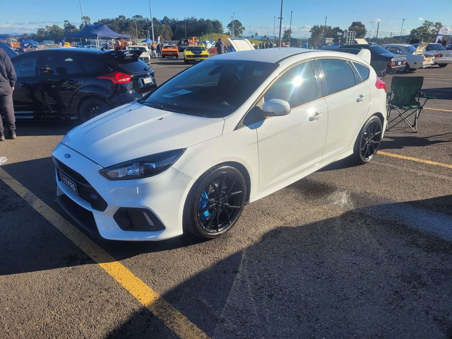 All Ford Day Sydney 2024 - Ford RS Owners Club (Australia)
