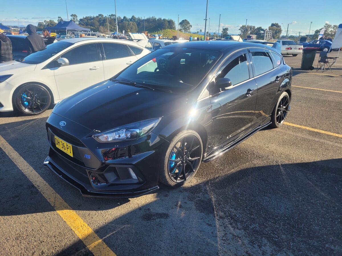 All Ford Day Sydney 2024 - Ford RS Owners Club (Australia)