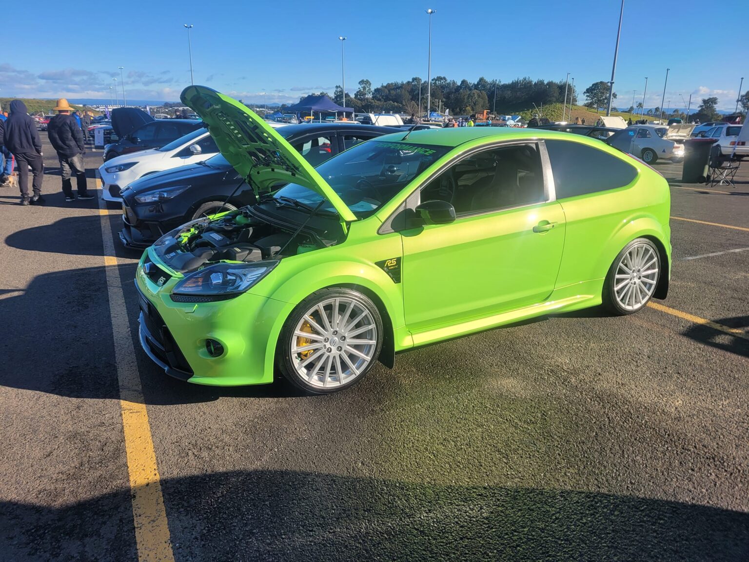 All Ford Day Sydney 2024 - Ford RS Owners Club (Australia)